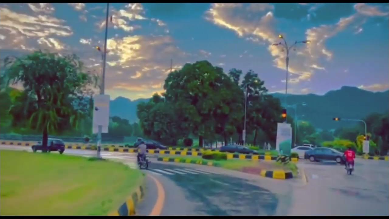 Murree Road Islamabad Whatsapp Status Video Whatsapp Status Natural