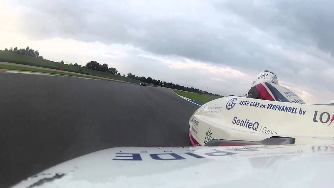 British F1 Sidecars - Assen - Round 8 - YouTube