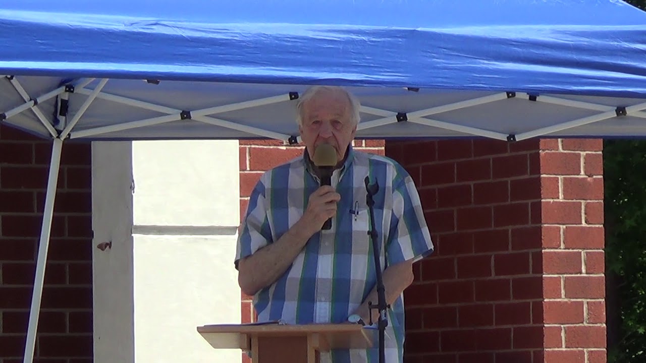 Triangle Baptist Church Rev Wayne L. Colton 6/7/20 - YouTube
