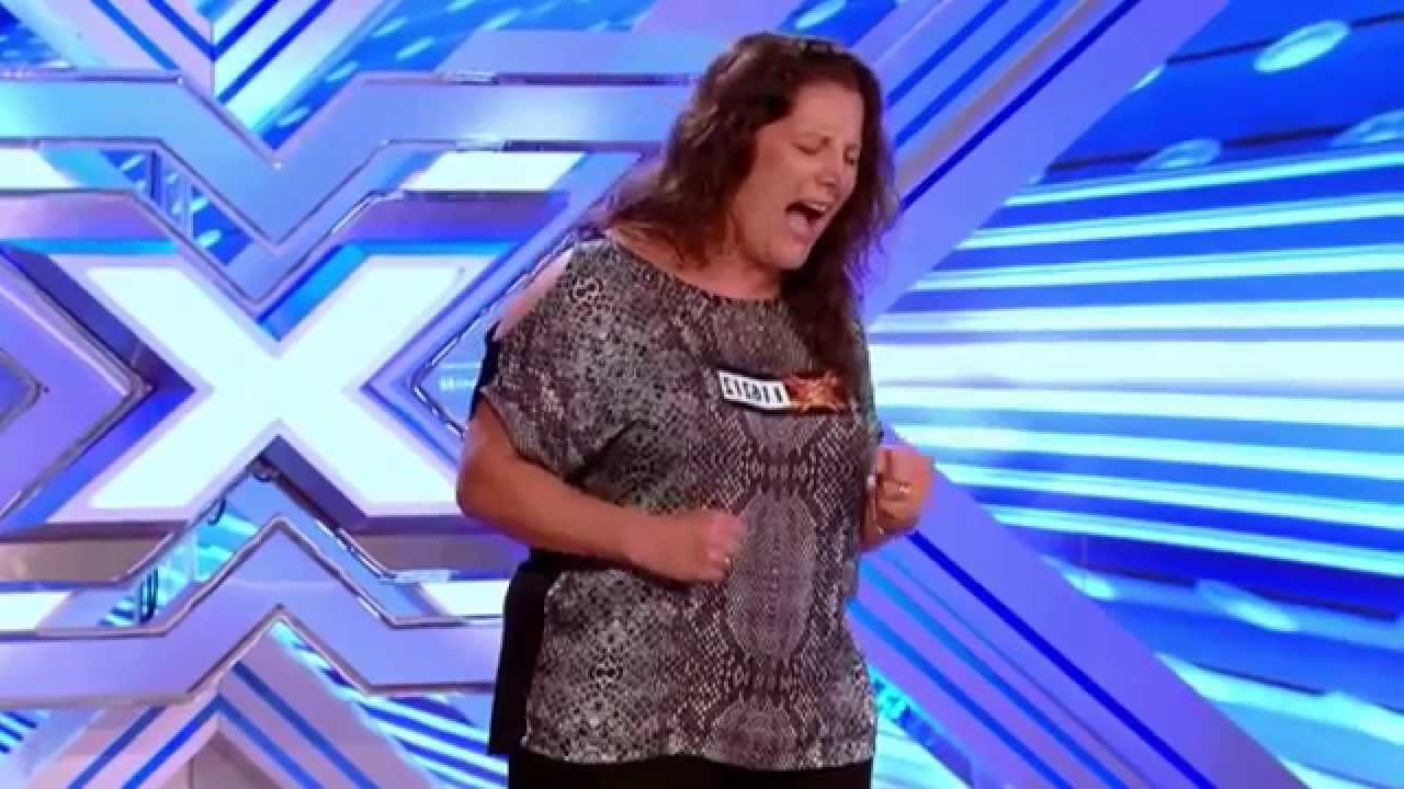 First auditions X factor winners 2004-2014 amazing! - YouTube