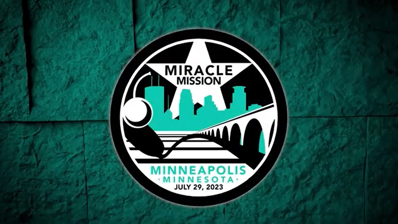 Minneapolis 2023 Miracle Mission Teaser - YouTube