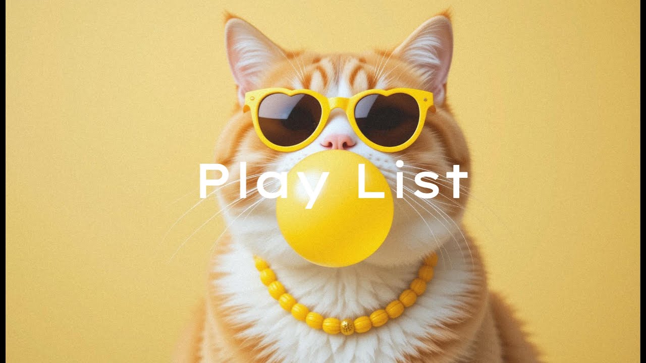 [Play List] Groovy & Chill Playlist for a Stylish Day | Urban Vibes ...