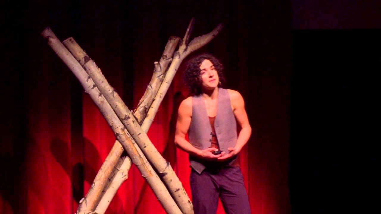 Gender transgression | Carly Mitchell | TEDxJacksonHole - YouTube