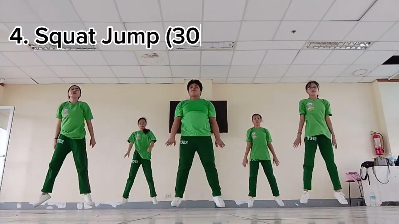 FINAL PATHFIT-2 PERFORMANCE TASK - YouTube