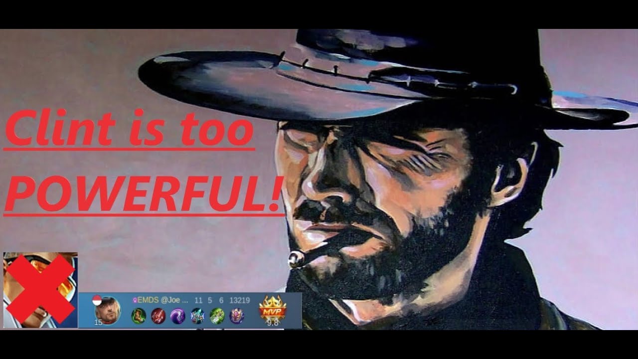 This is WHY CLINT is TOO POWERFUL !! Bruno Overwhelmed!! | Mobile ...