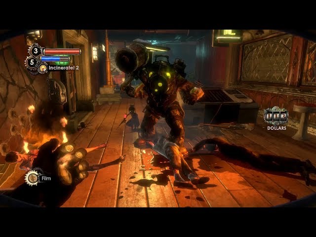 Bioshock Big Daddy Rumbler BioShock Blog — Real Talk Though, How The