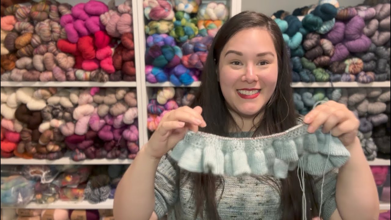 a_knotty_mess Knitting Diary: Episode 35 - Q1 Stats, Spring Plans & a ...