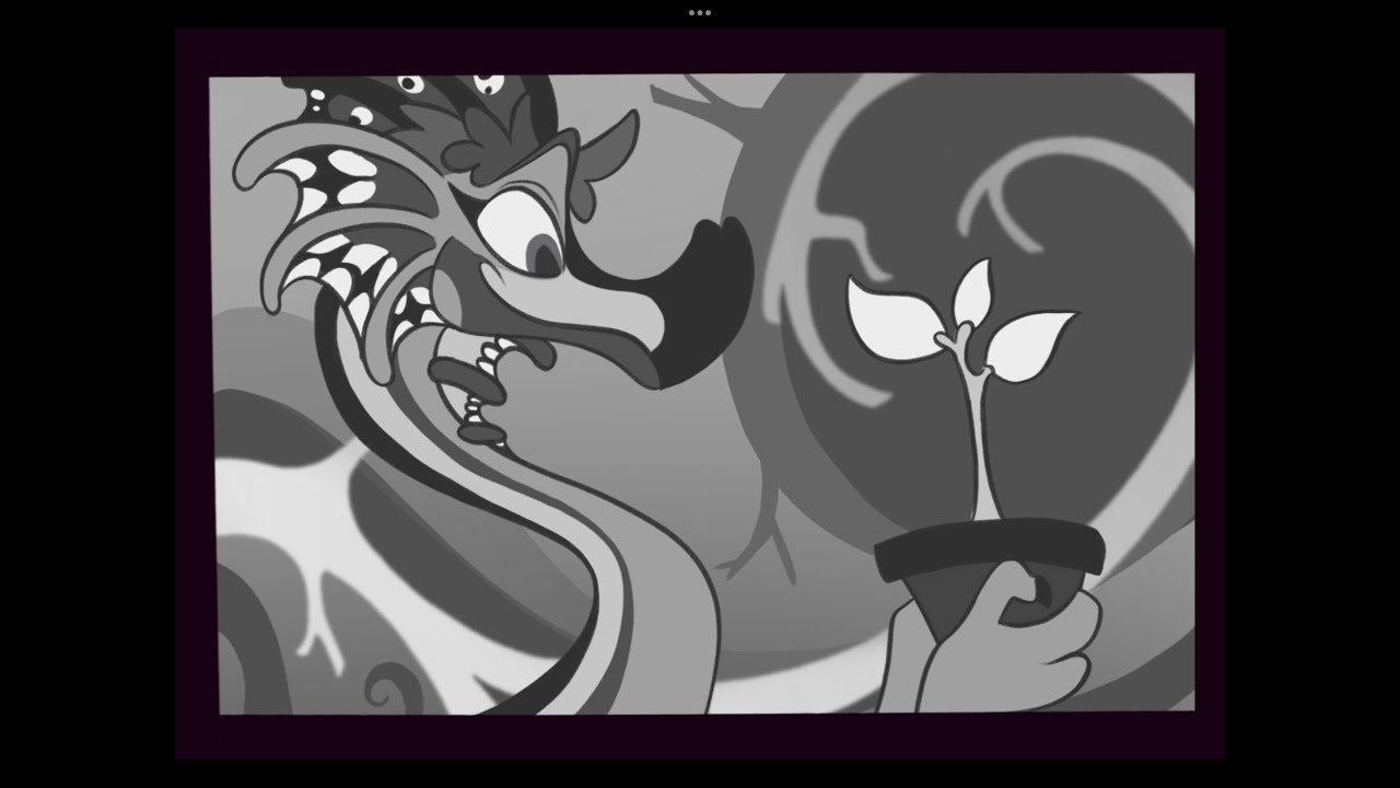 Project 1: Balanced Animation - YouTube