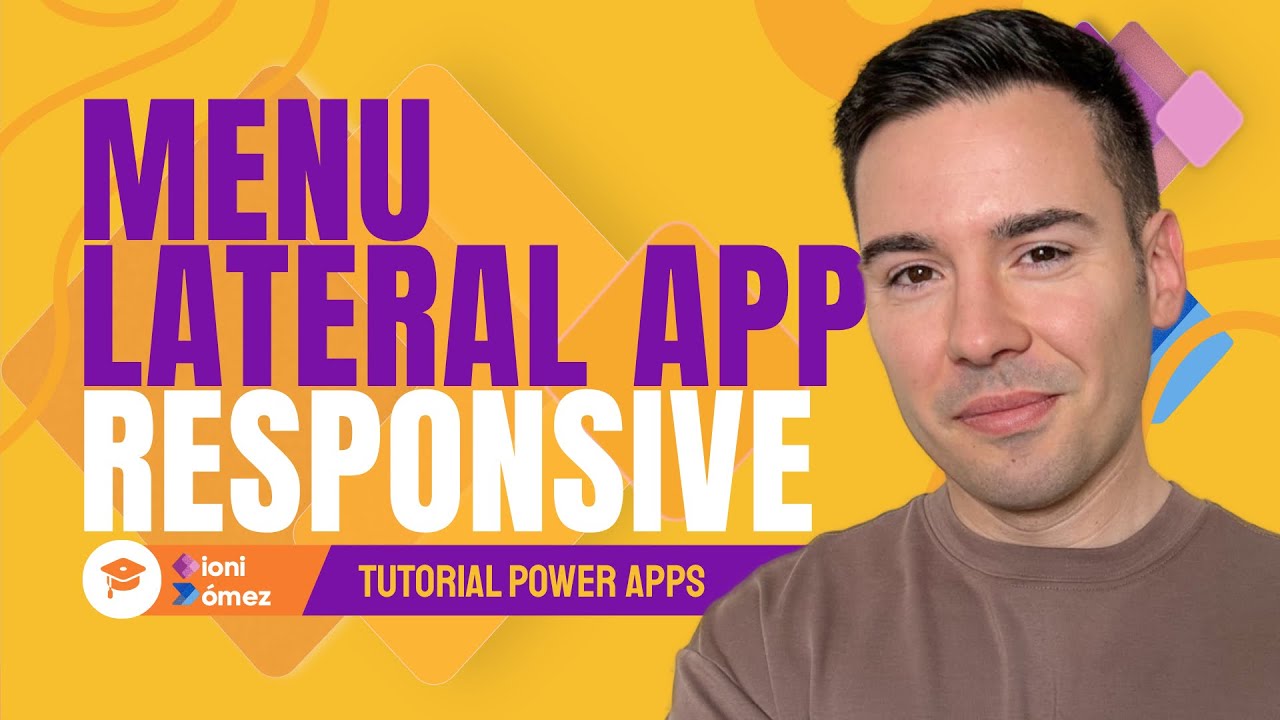 ¡Crea un Menú Lateral Expandible y Responsive Fácilmente con ...