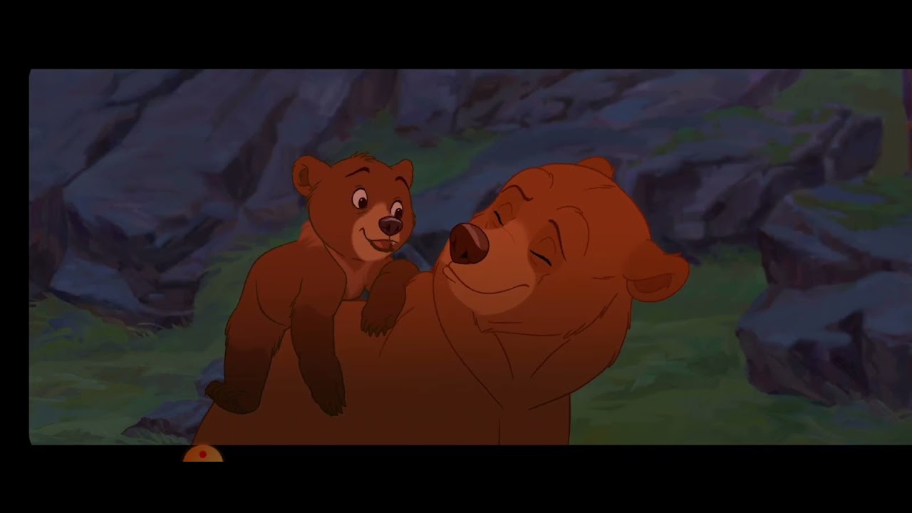 Brother Bear Cliff & Roc Russian - YouTube