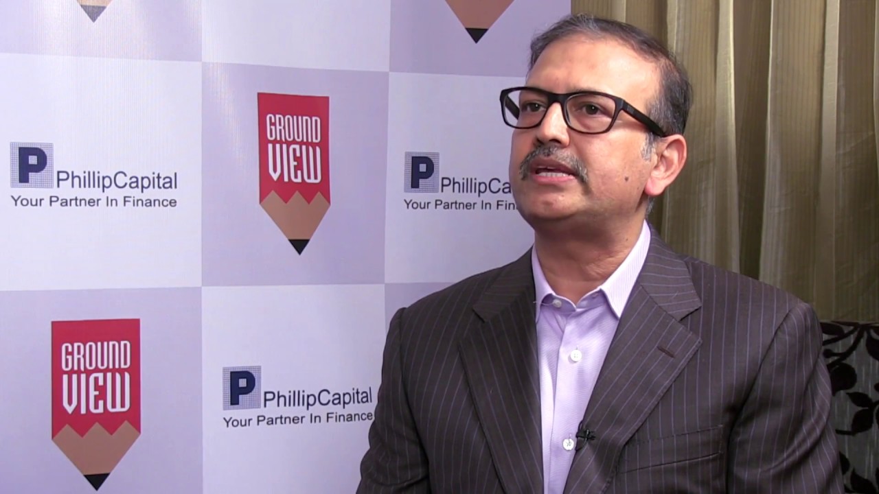 Vineet Bhatnagar, MD & CEO PhillipCapital || Pharma Regulators' Day ...