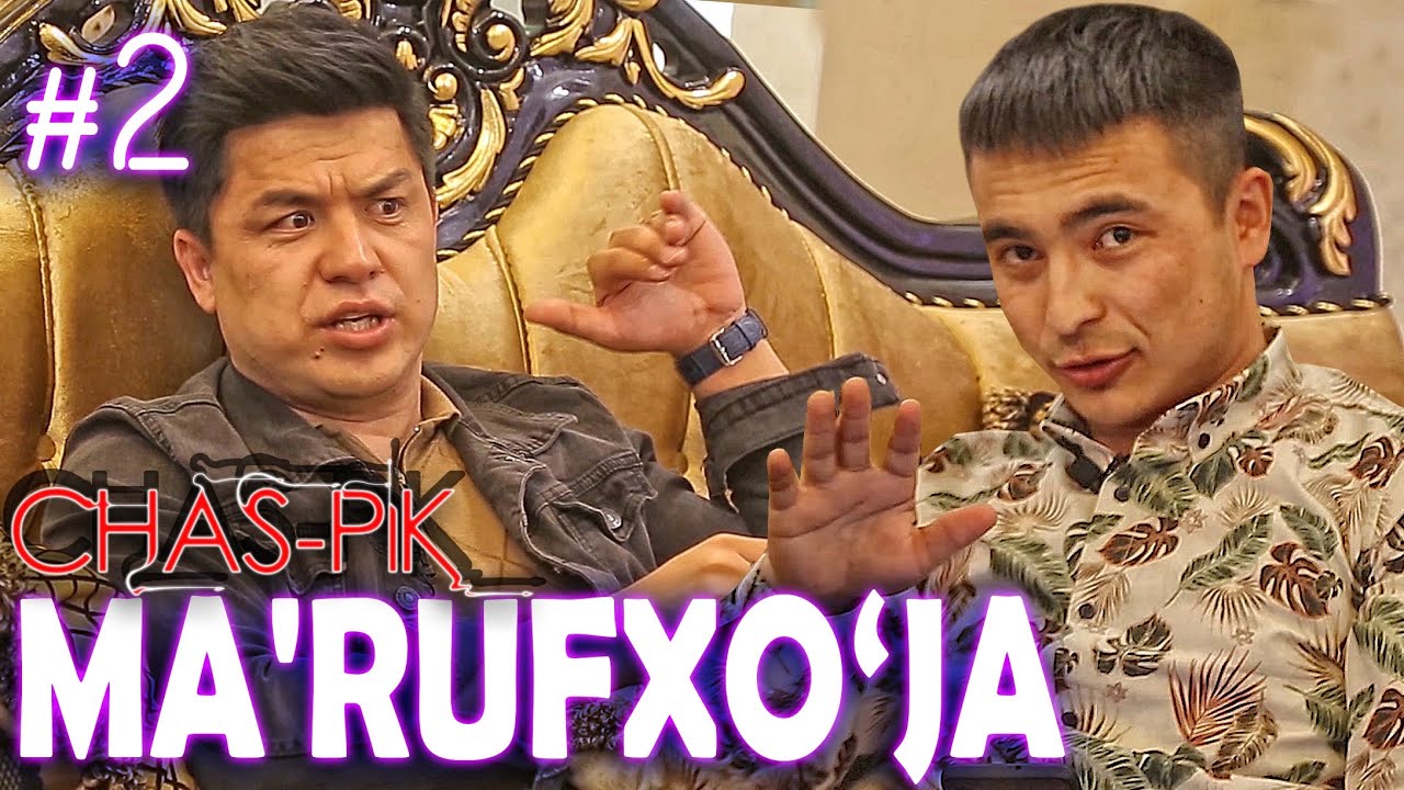 Chas Pik Aldama meni da agentlar kim? Ma'rufxo'janing dushmanlari,oyiga ...