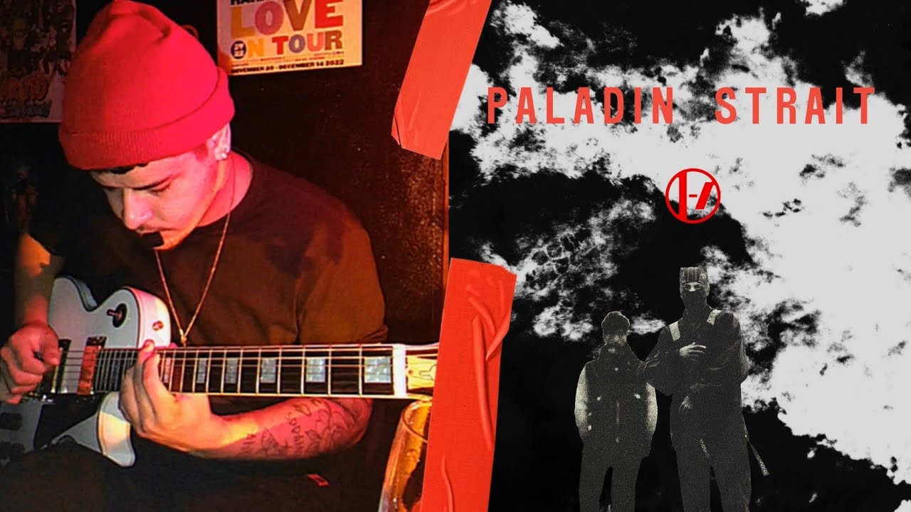 Guitar - Paladin Strait - Twenty One Pilots. - YouTube