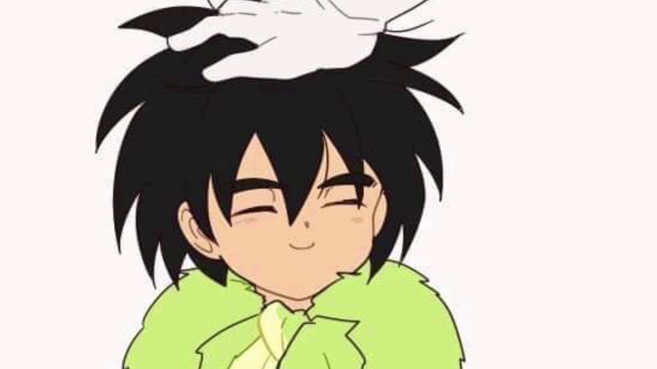 Little baby Broly - YouTube