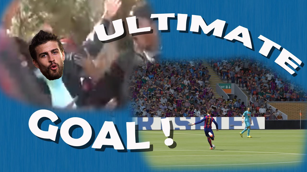 ULTIMATE GOAL !!!! - YouTube