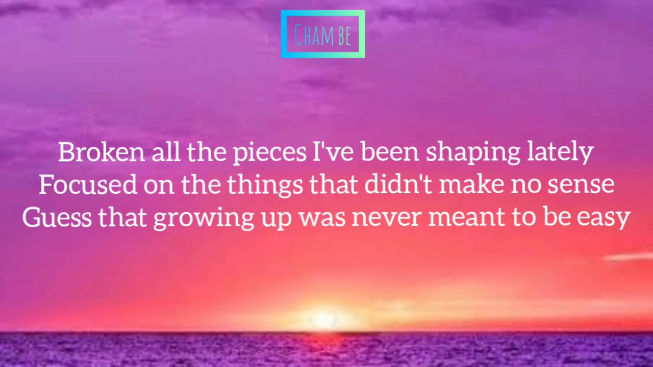 Beautiful Scars Song by Max Millian (Lyrics) - YouTube