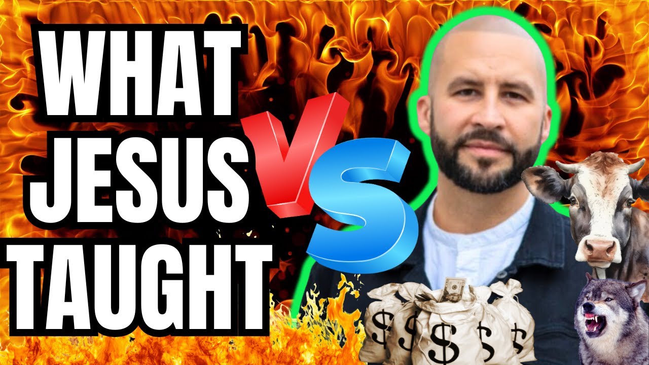 Mike Signorelli's Methods Compared To Jesus Commands - YouTube