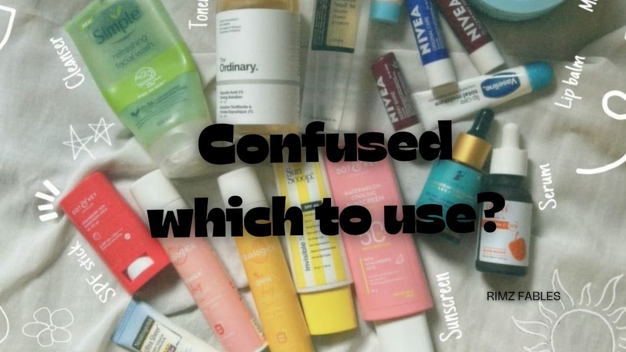 Best Affordable Skincare: Budget-Friendly Products That Work! - YouTube