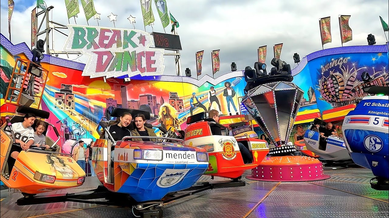 BreakDance - Welte (Offride) Video Schützen & Volksfest Wolfsburg 2024 ...