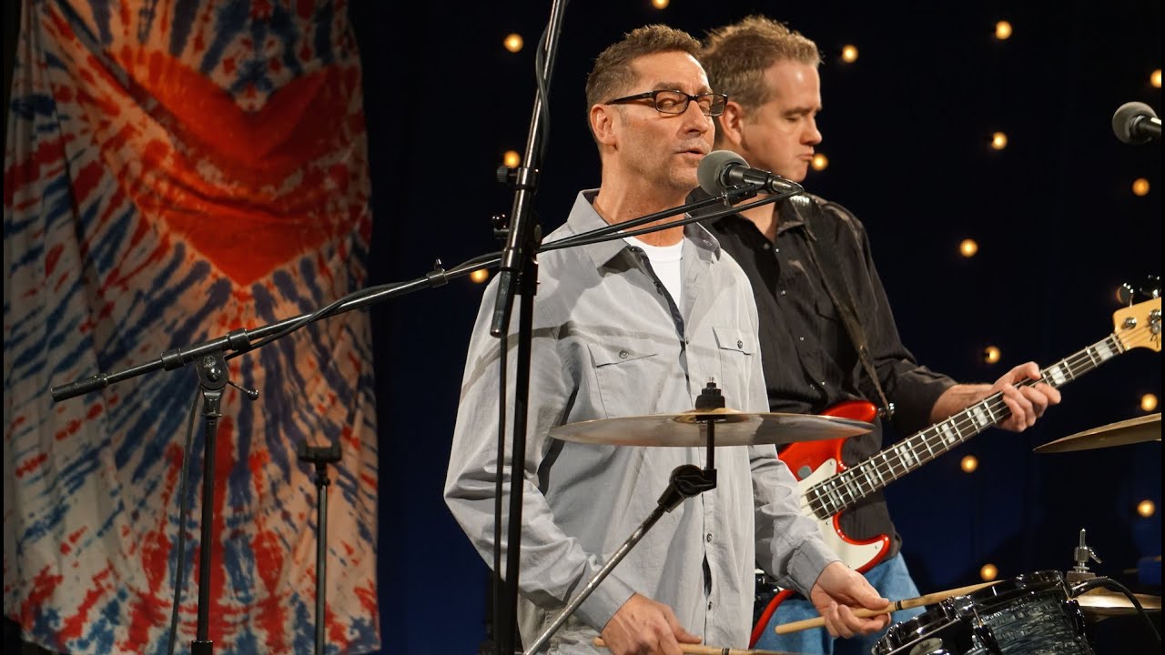 The Nace Brothers - 'The Full Session' | The Bridge 909 in Studio - YouTube