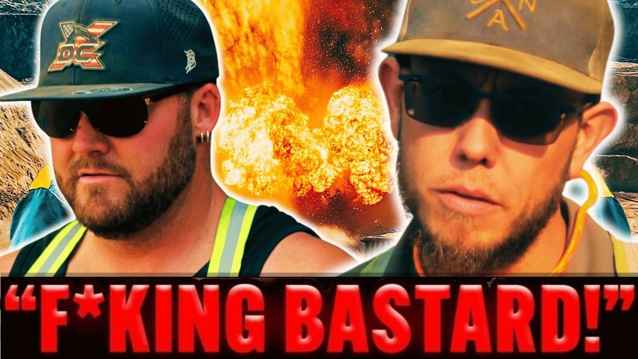 Kevin Beets: "You're Fired" | GOLD RUSH SEASON 15 - YouTube