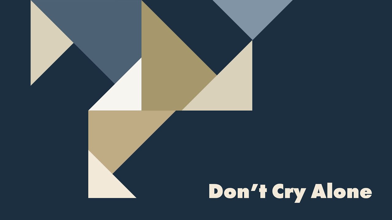 Don't Cry Alone | Afternoon Worship | 11.21.2021 - YouTube