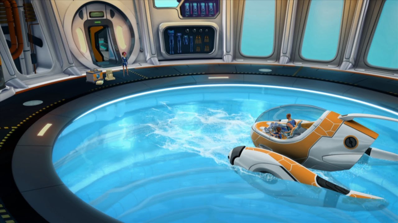 The Deep Vehicle Reel - YouTube