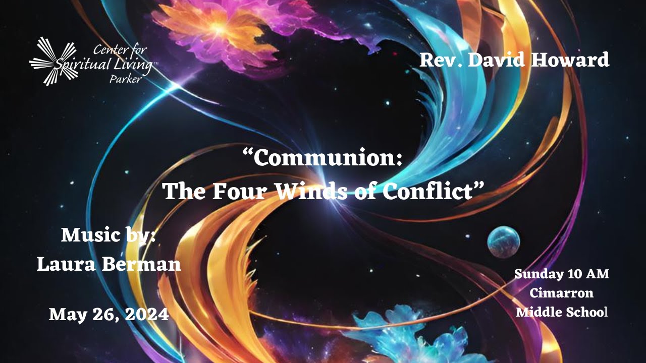 "Communion - The Four Winds of Conflict" - YouTube