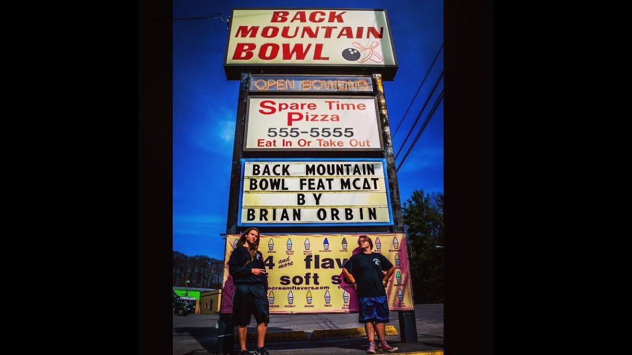 "Back Mountain Bowl (feat. MCΔT)" - Brian Orbin [Official Music Video ...