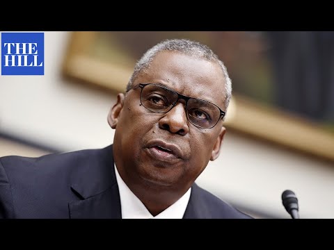 Defense Secretary: Russian Steps Don't Show They Are 'Ready To Pack Up And Go Home'