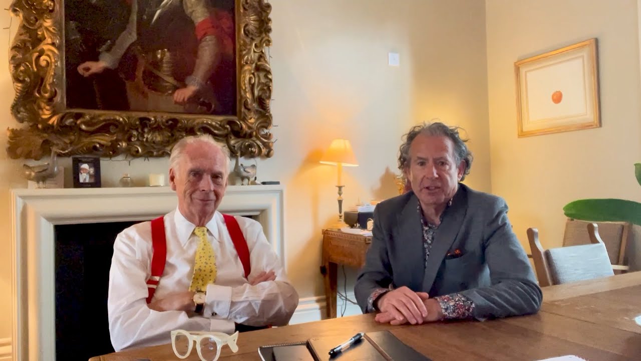 Lord Hesketh’s take on Superbears - YouTube