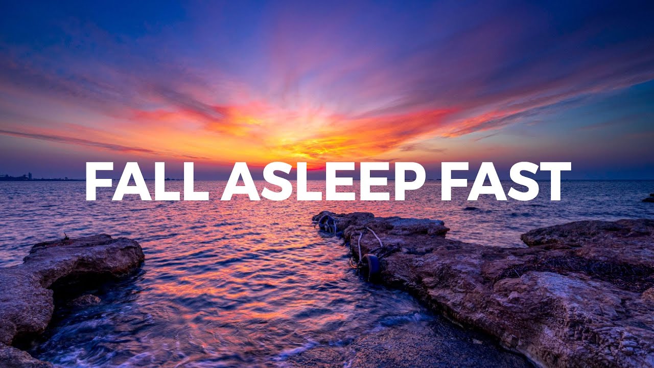 Deep Sleep wave sound - Ocean Waves, Fall Asleep Fast, Relaxing nature ...