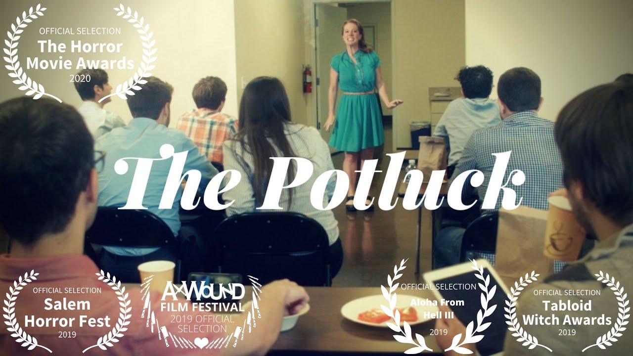 The Potluck - Comedy/Horror - YouTube