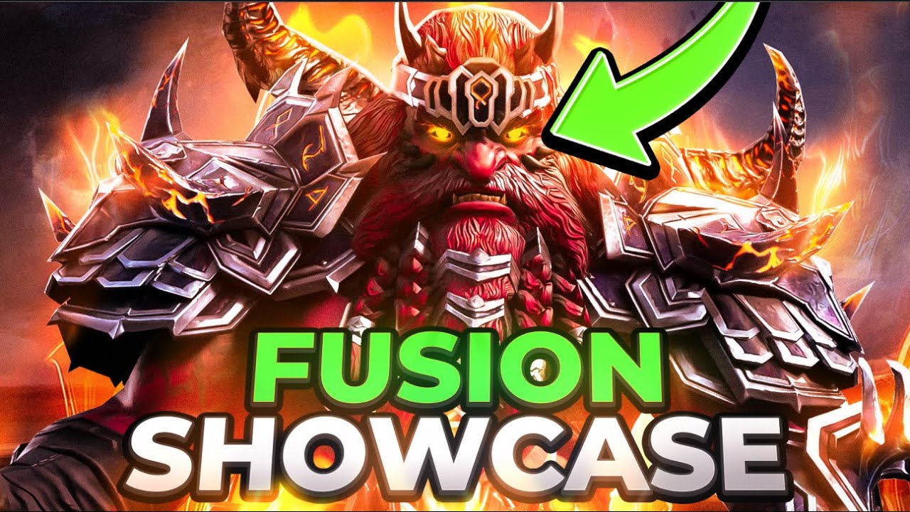 Tholin FoulBeard: Wasted Resources or Busted? | RAID: Shadow Legends ...