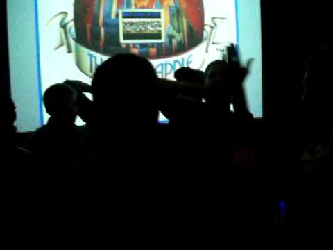 dylan,austin,& patrick gettin down at the dance!!