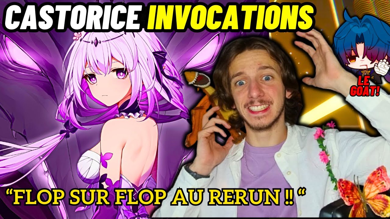 JE VEUX CASTORISE ET BLADE !! 🔥 PREMIÈRE WIN SUR UN RERUN... PUIS LA ...