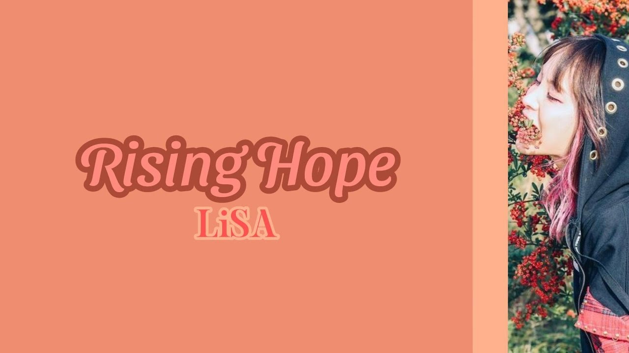Rising Hope - LiSA + English Caption - YouTube