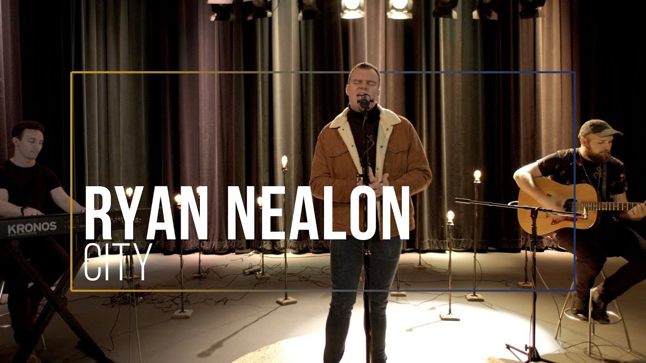 Ryan Nealon - City - Live - YouTube