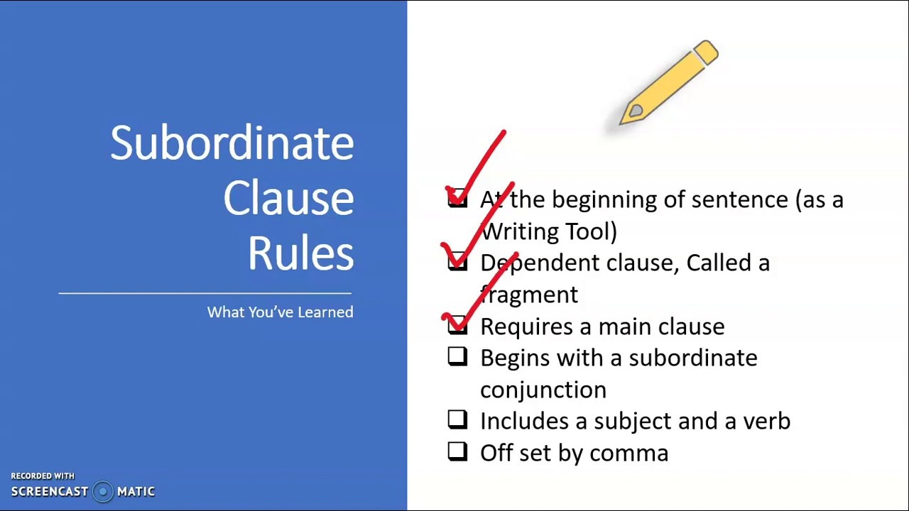 Subordinate Clauses Increase Sentence Complexity YouTube subordinate-clauses-increase-sentence-complexity-youtube