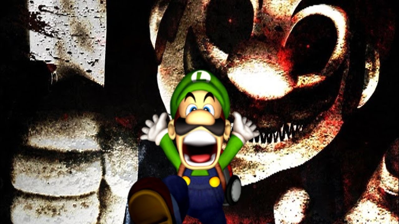 Luigi.EXE The Prequel | NIGHTMARE HAS BEGUN - YouTube