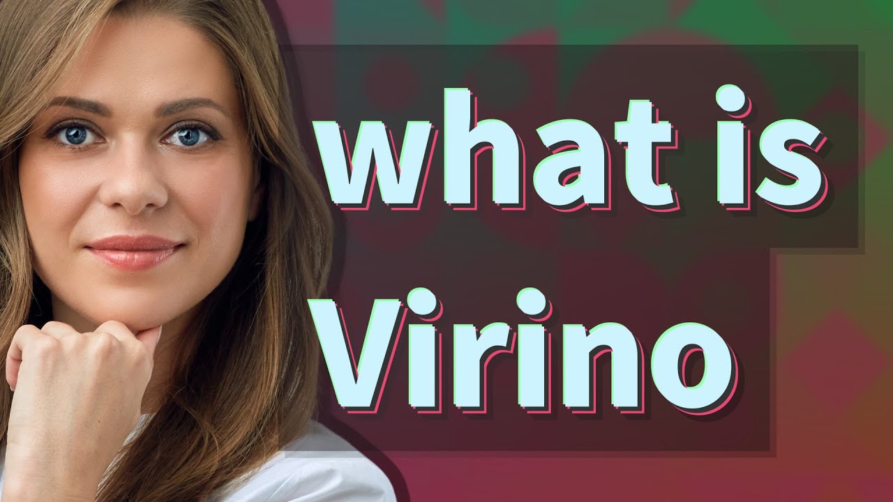 Virino | meaning of Virino - YouTube