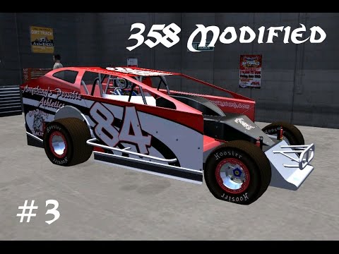 What a Wreckfest - 358 Modifieds at Brighton Speedway - YouTube