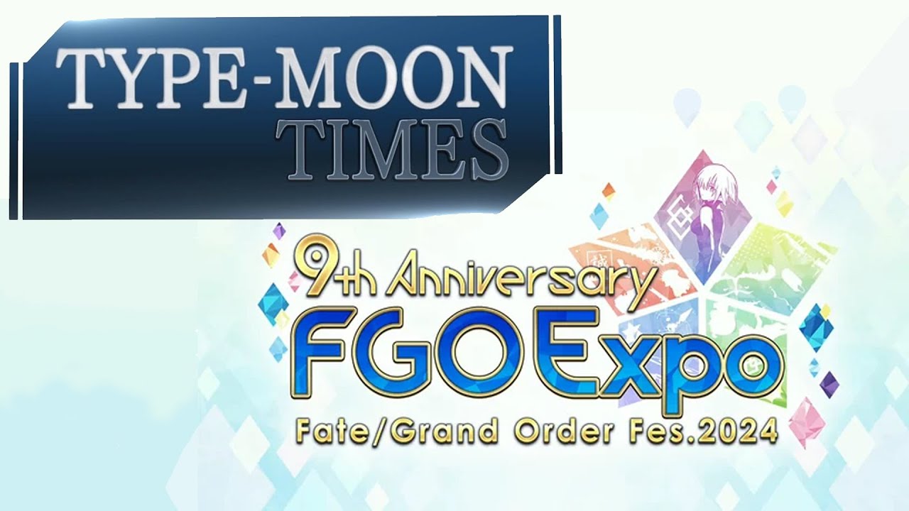 FGO JP Anniversary Type Moon Times LIVE - YouTube