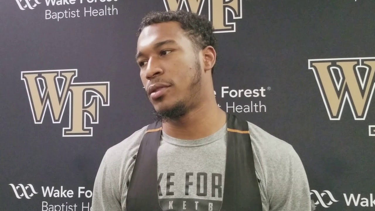 Bryant Crawford pre Richmond - YouTube