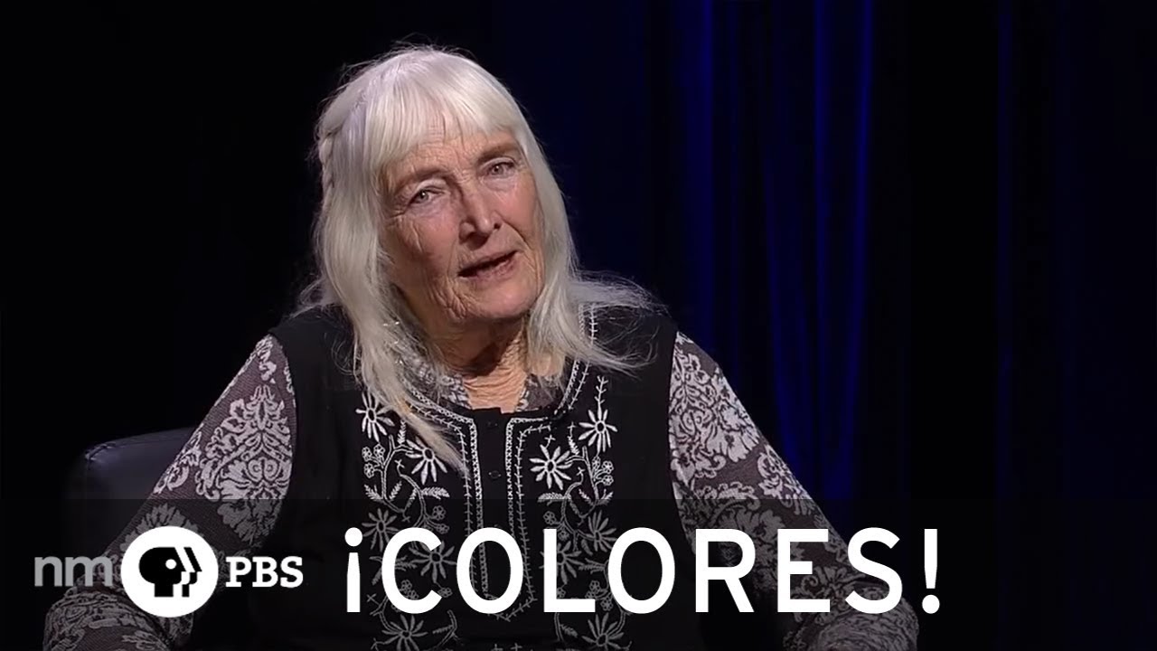 NMPBS ¡COLORES!: Sabra Moore - YouTube