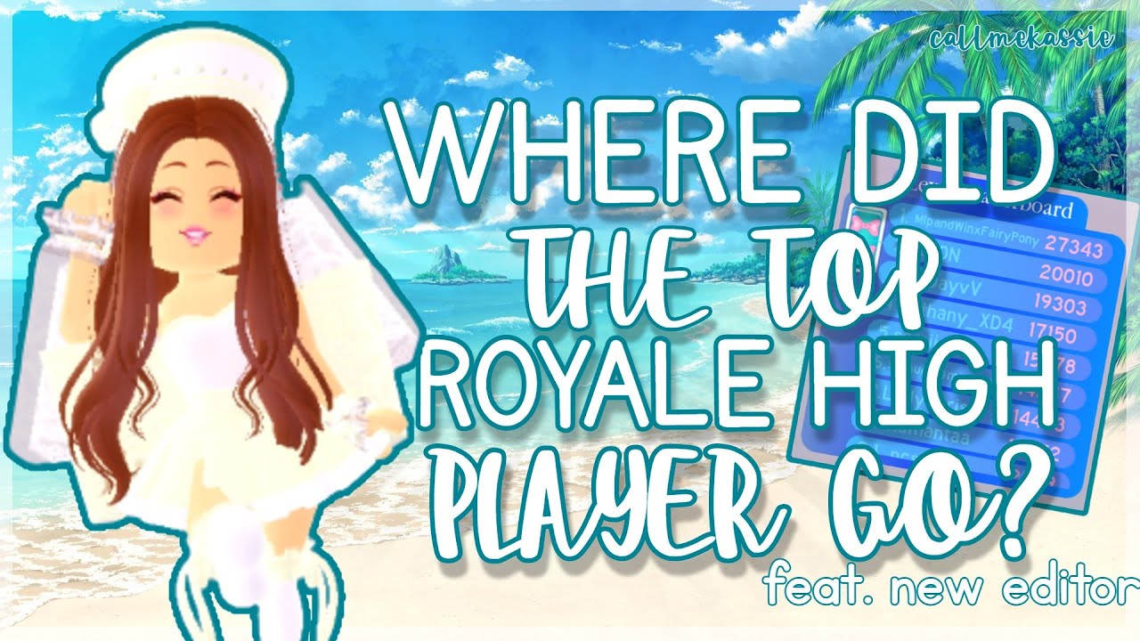 WHAT HAPPENED TO THE HIGHEST LEVEL PLAYER IN ROYALE HIGH Royale High what-happened-to-the-highest-level-player-in-royale-high-royale-high