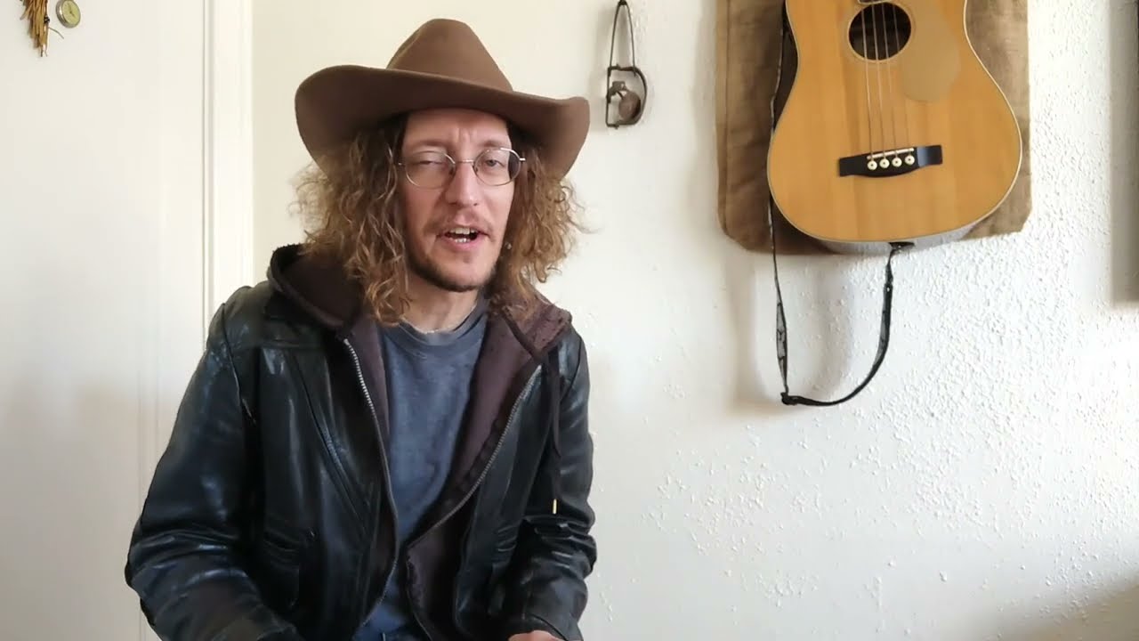 Frank James' Grave - YouTube