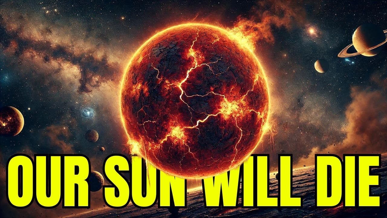 This Is How Our Sun Will Die? What You Need to Know Now! - YouTube