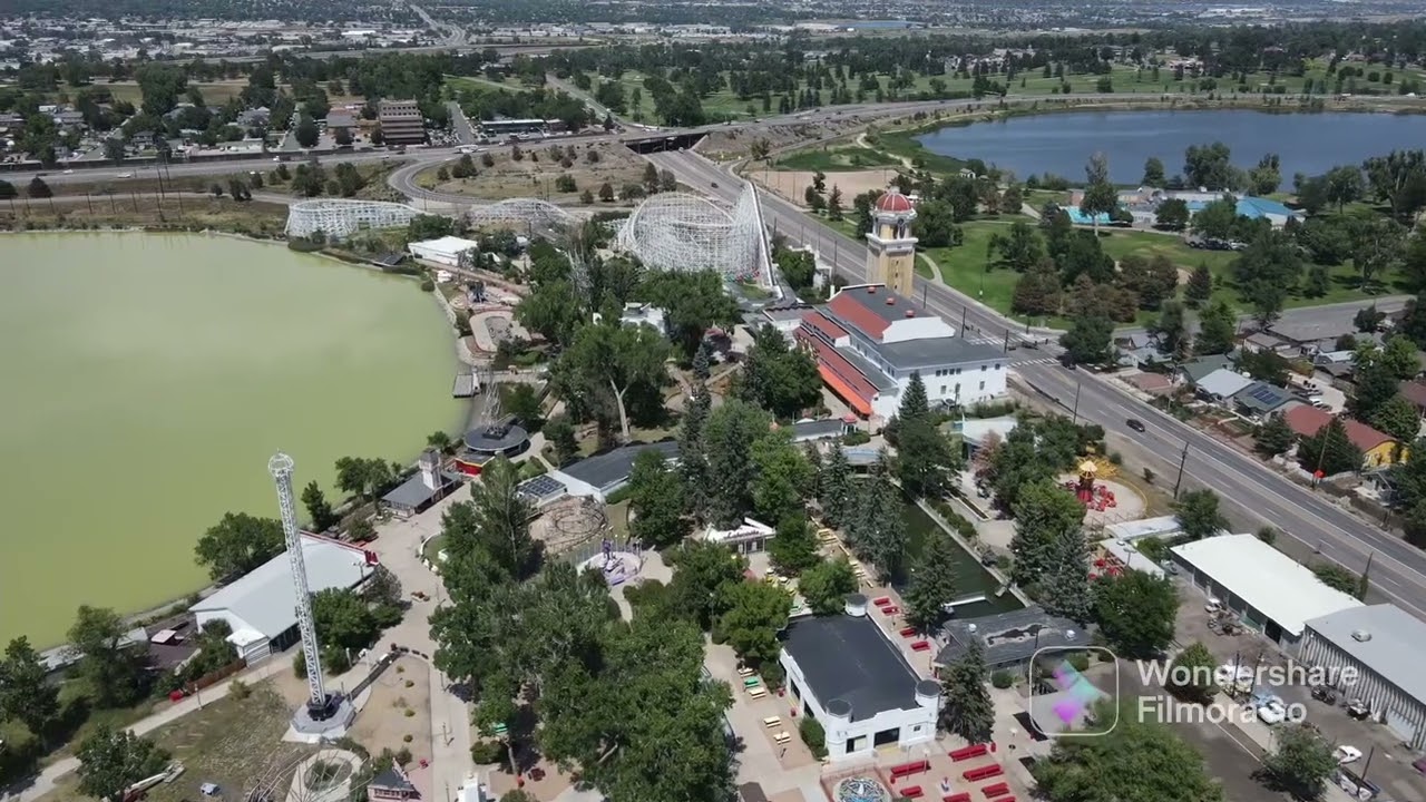 Lakeside Speedway - Denver, Co - YouTube