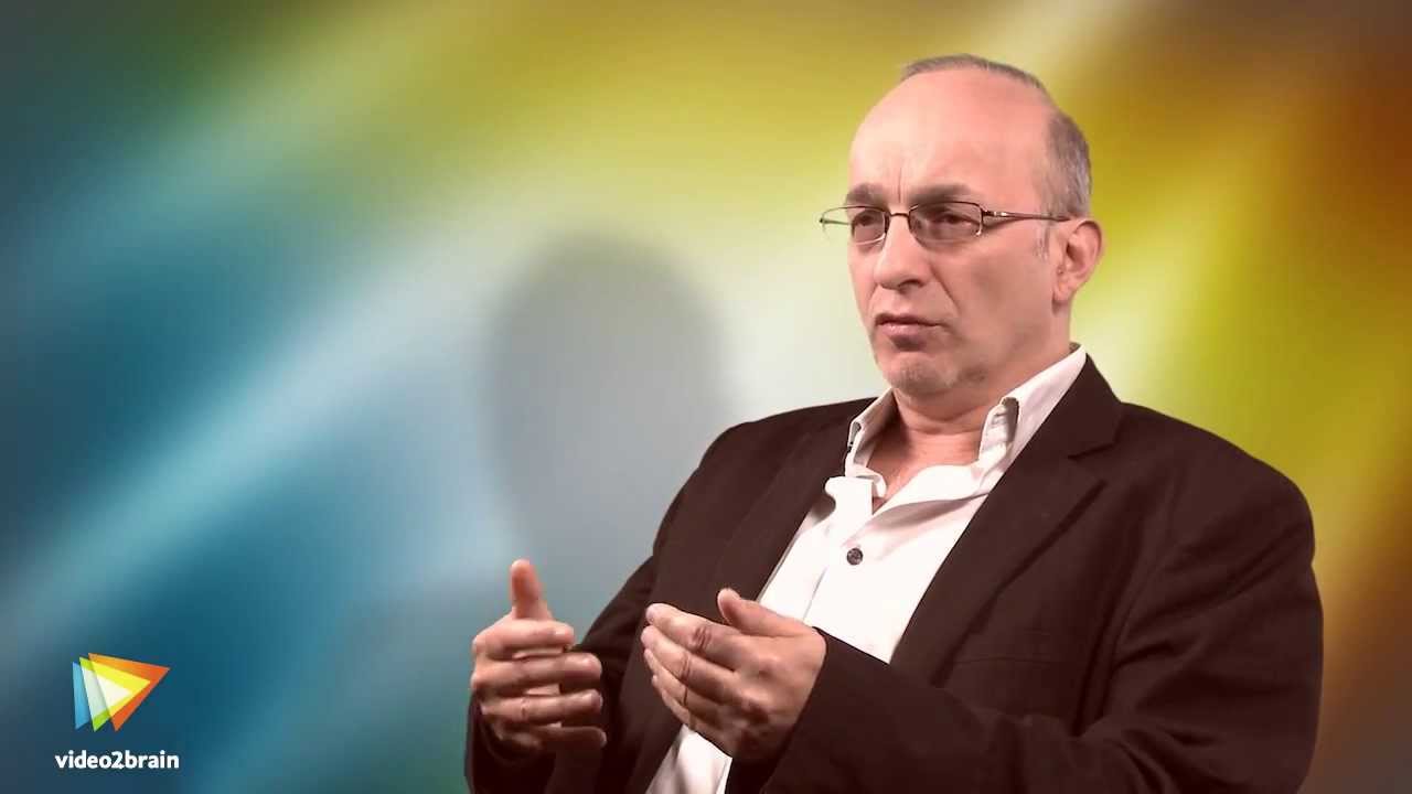 Interview de Daniel Rallo | video2brain.com - YouTube